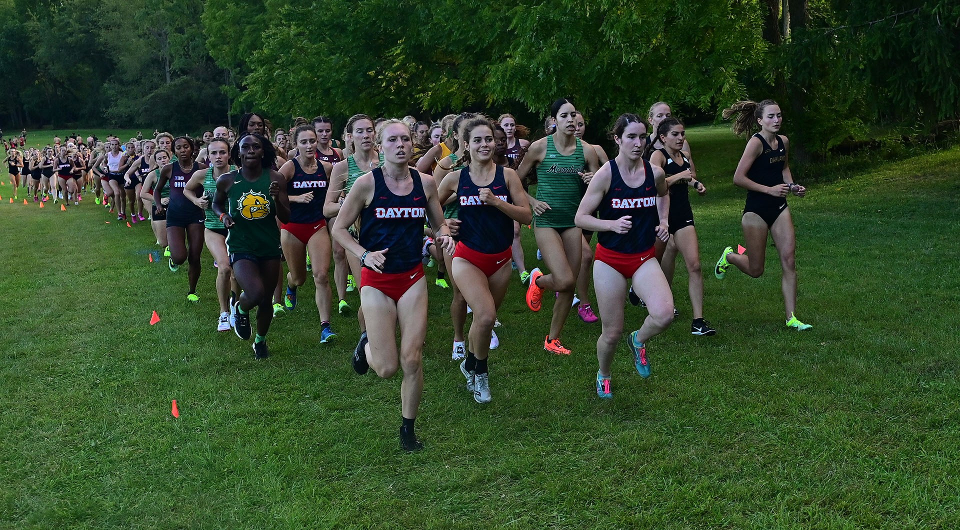 Emily Sreenan - Women's Cross Country - University of Dayton Athletics