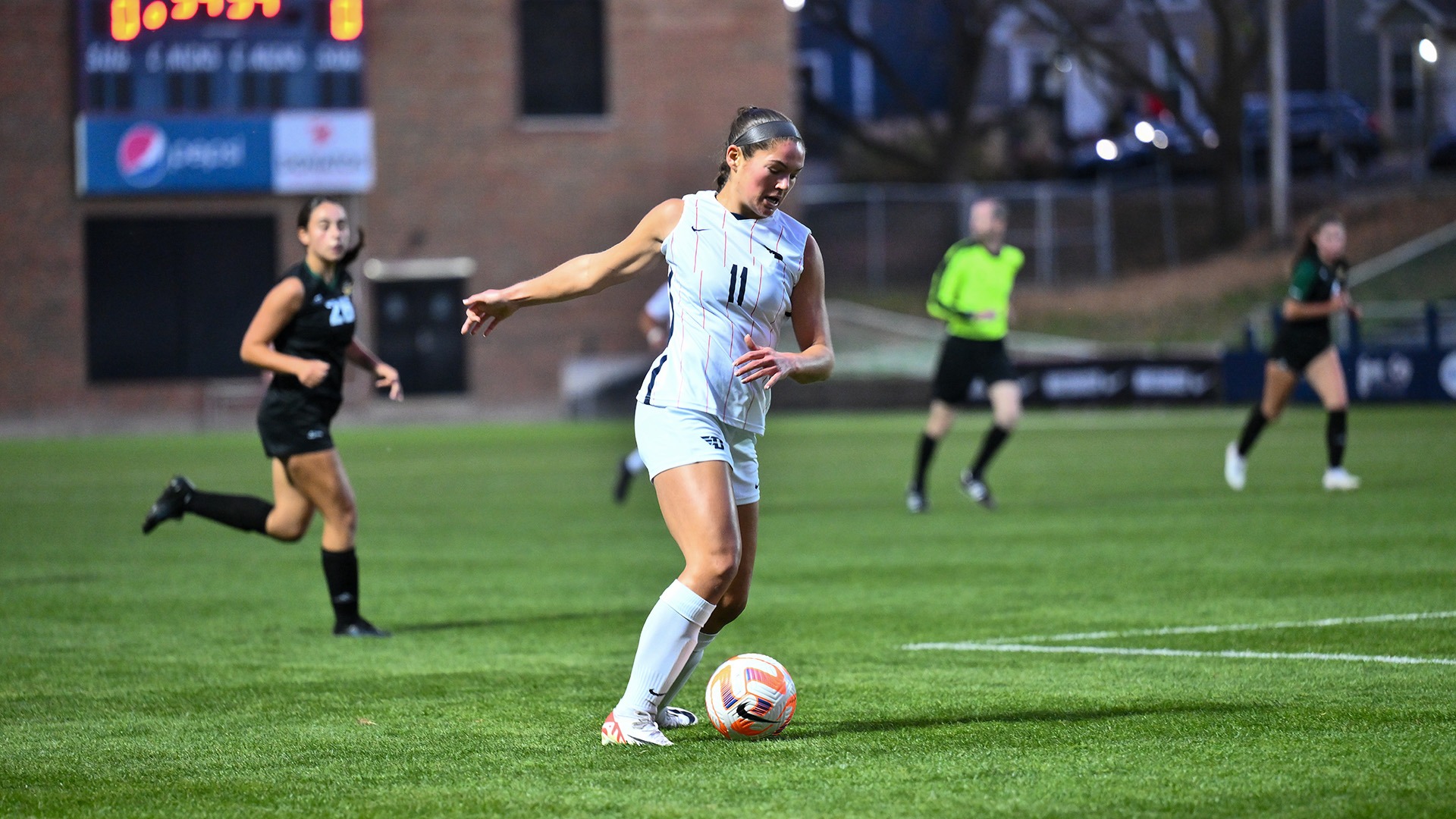 Flyers Finish A-10 Slate Unbeaten with 1-0 Win at Rhode Island ...