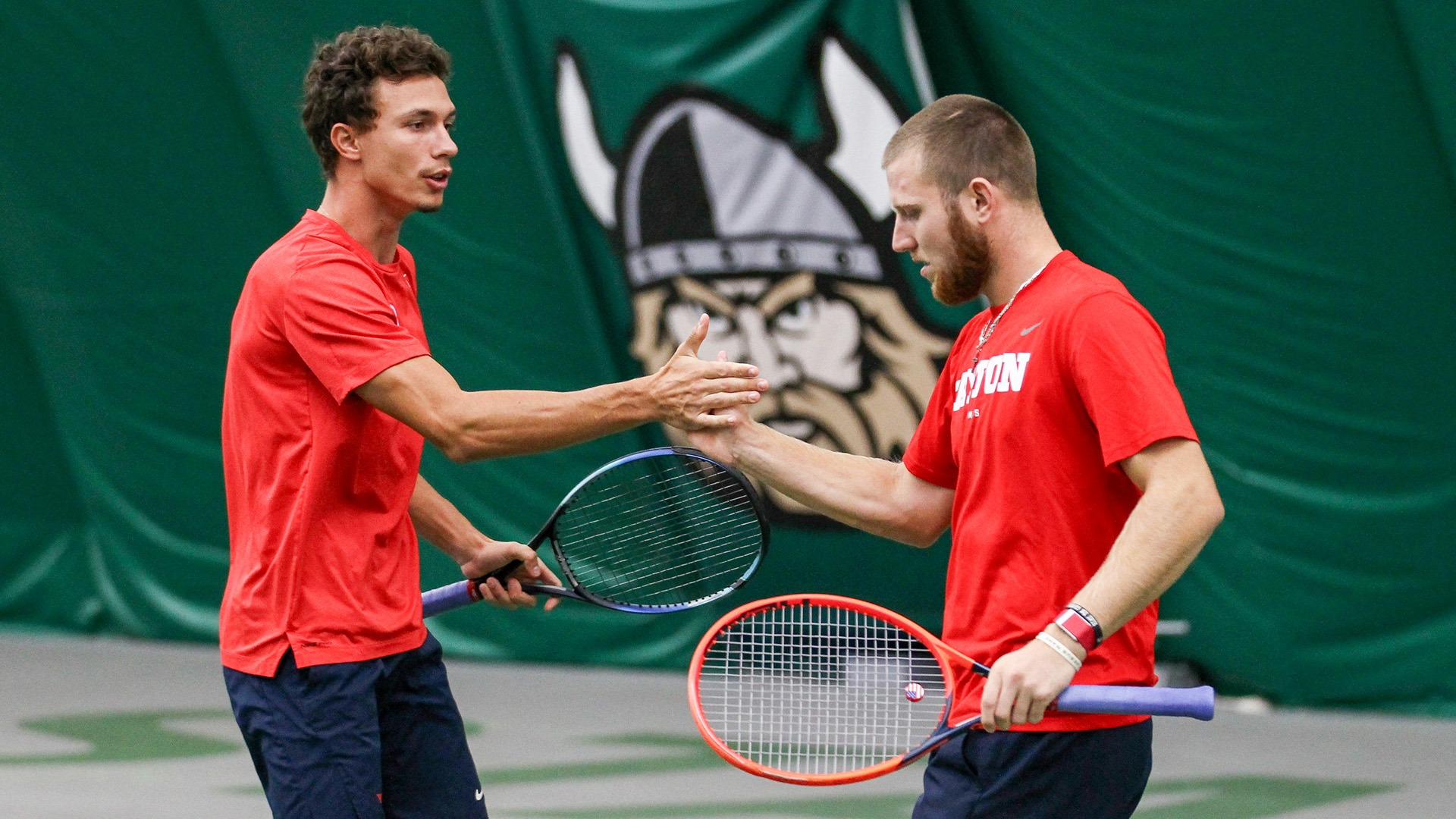 Nikola Puric - Men's Tennis - University of Dayton Athletics