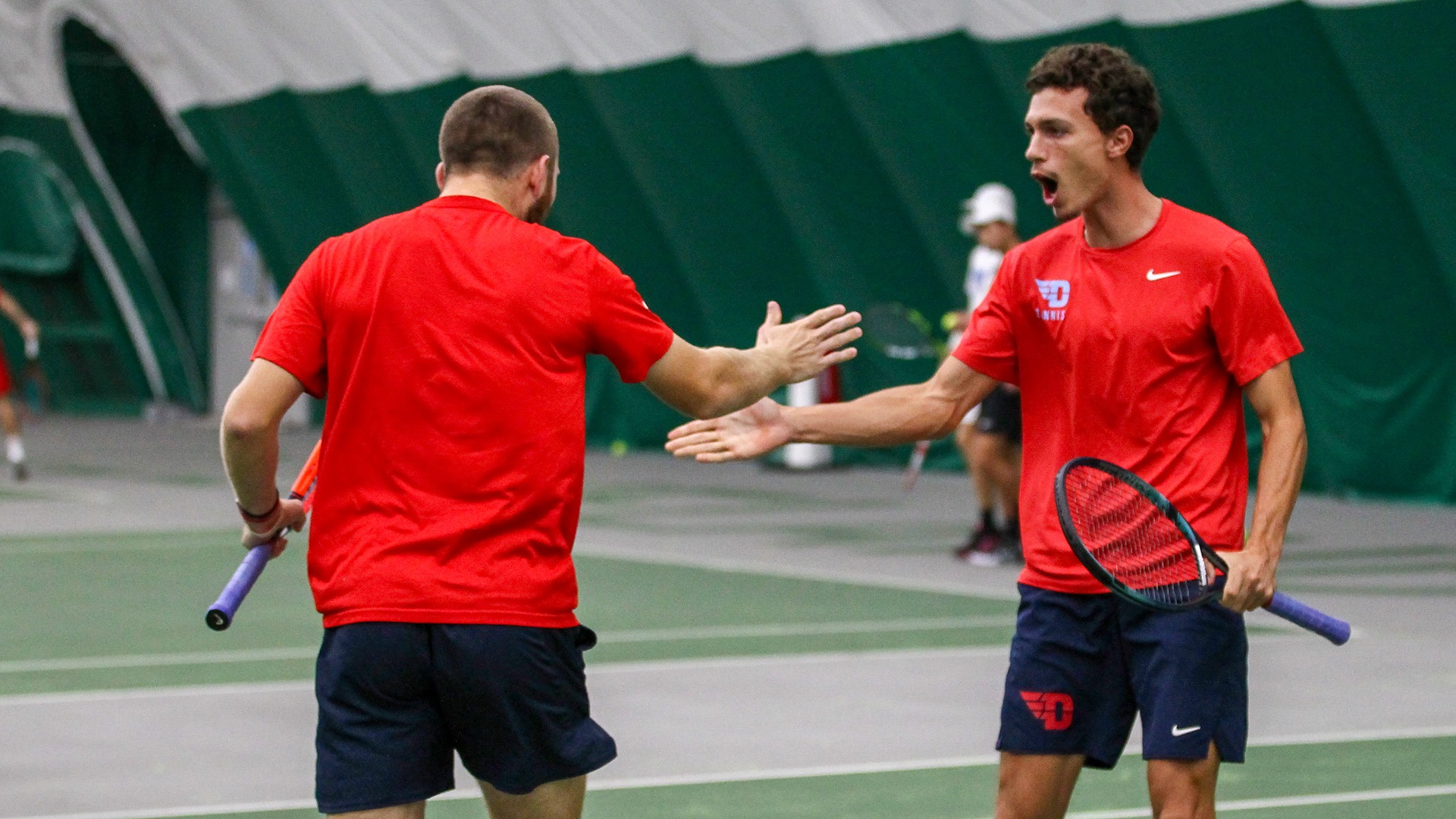 Nikola Puric - Men's Tennis - University of Dayton Athletics