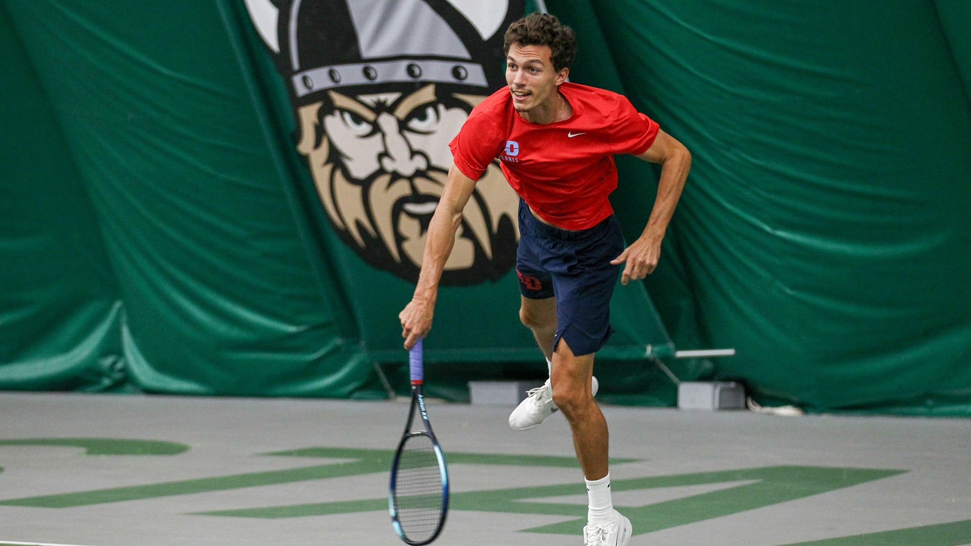 Nikola Puric - Men's Tennis - University of Dayton Athletics