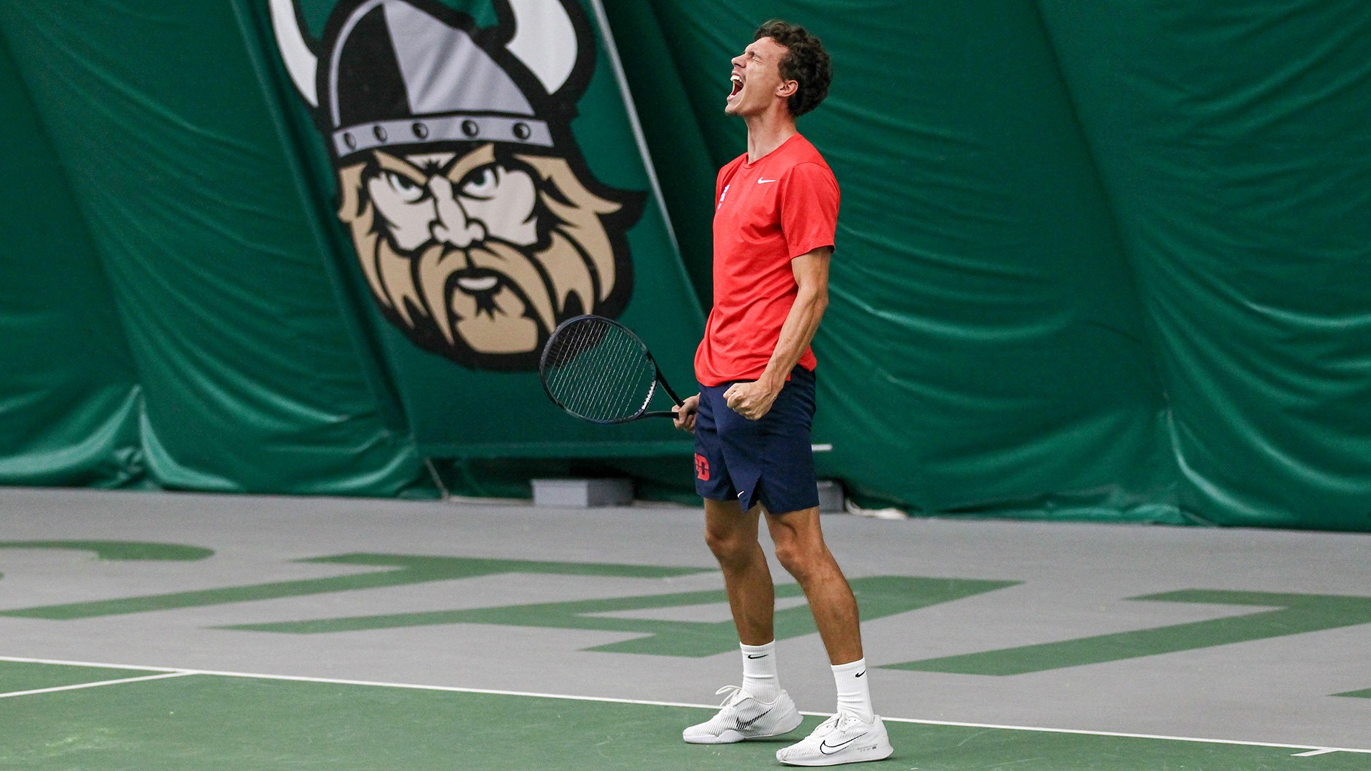 Nikola Puric - Men's Tennis - University of Dayton Athletics