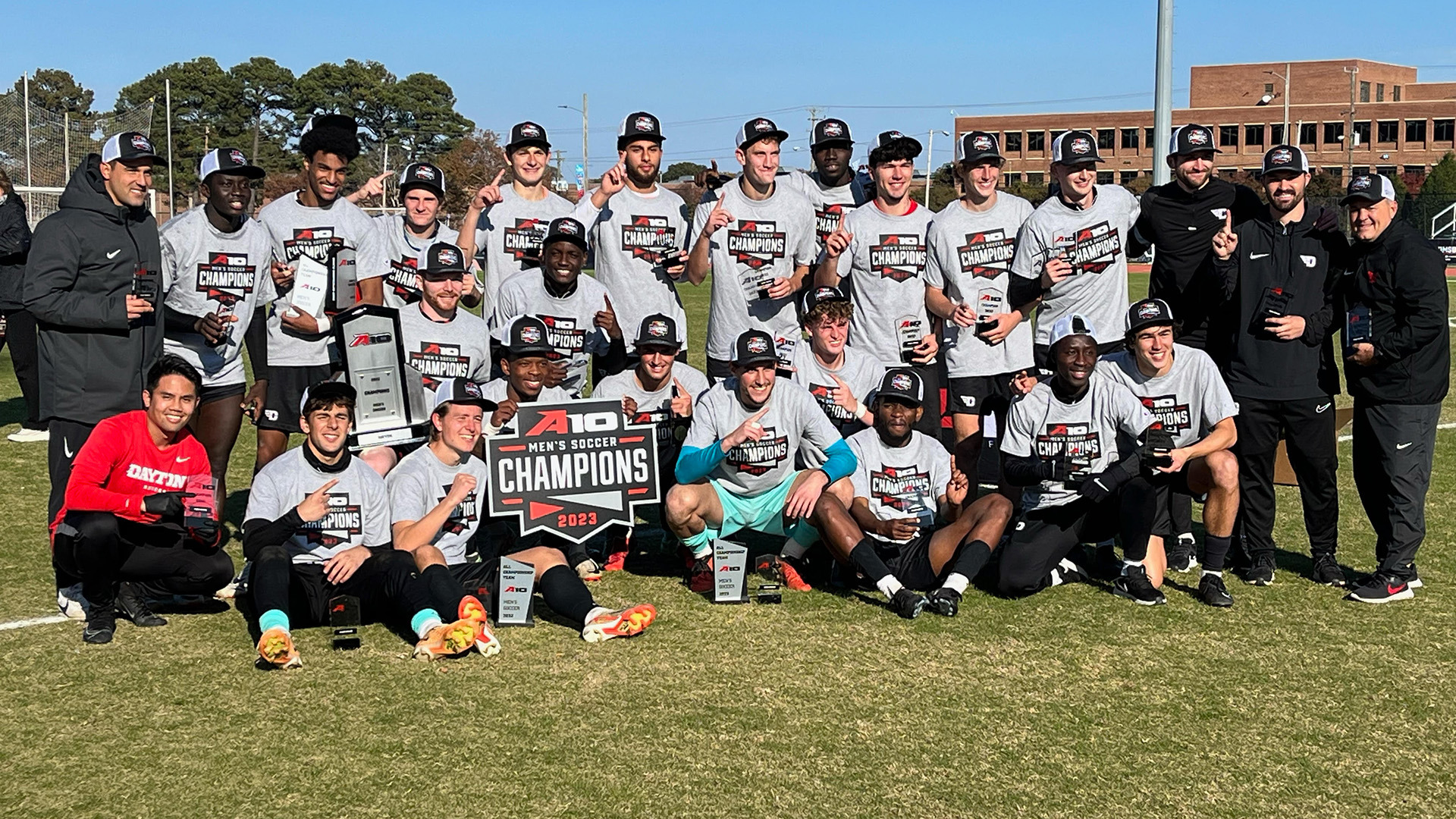 Men’s Soccer Announces Spring Schedule - University of Dayton Athletics