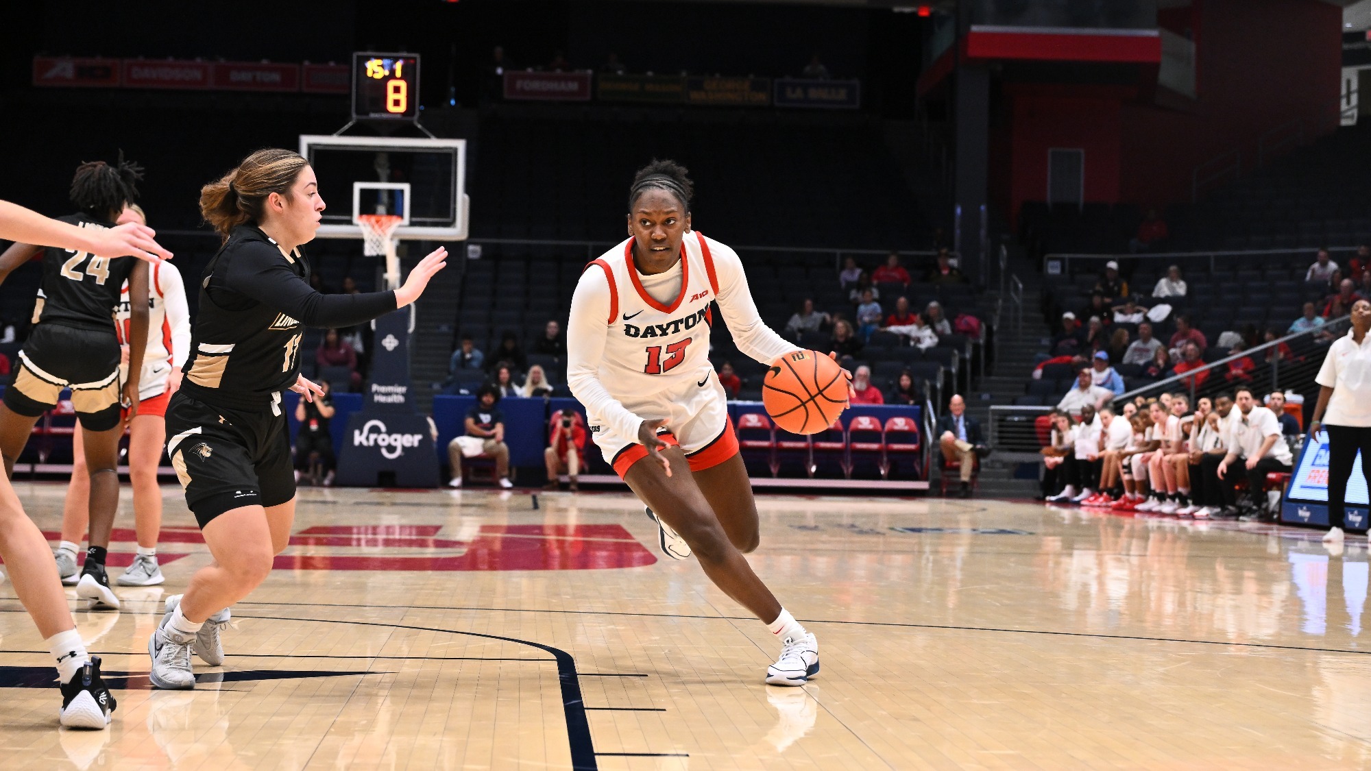 Shannon Wheeler - Women's Basketball - University of Dayton Athletics