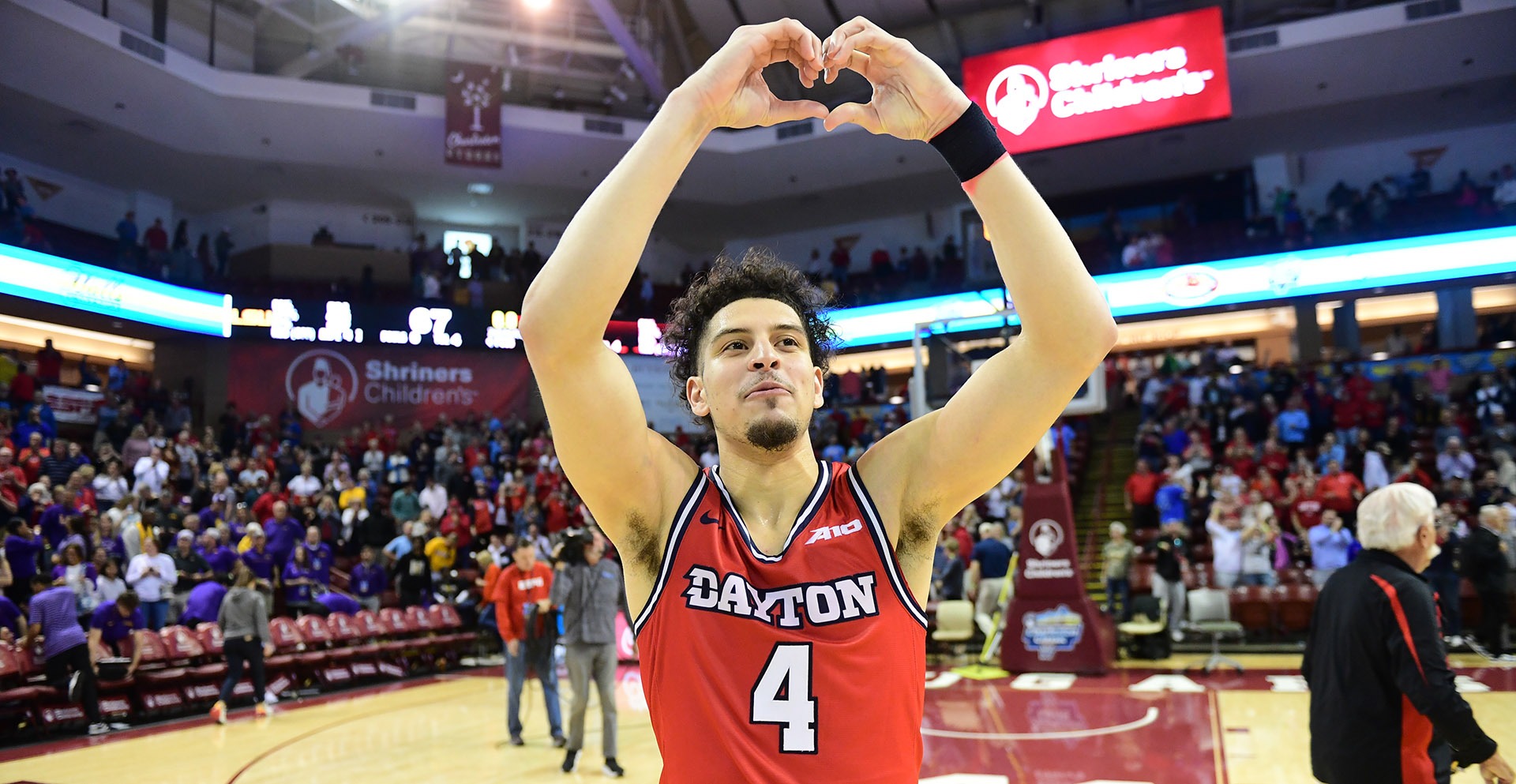 Koby Brea - Men's Basketball - University of Dayton Athletics