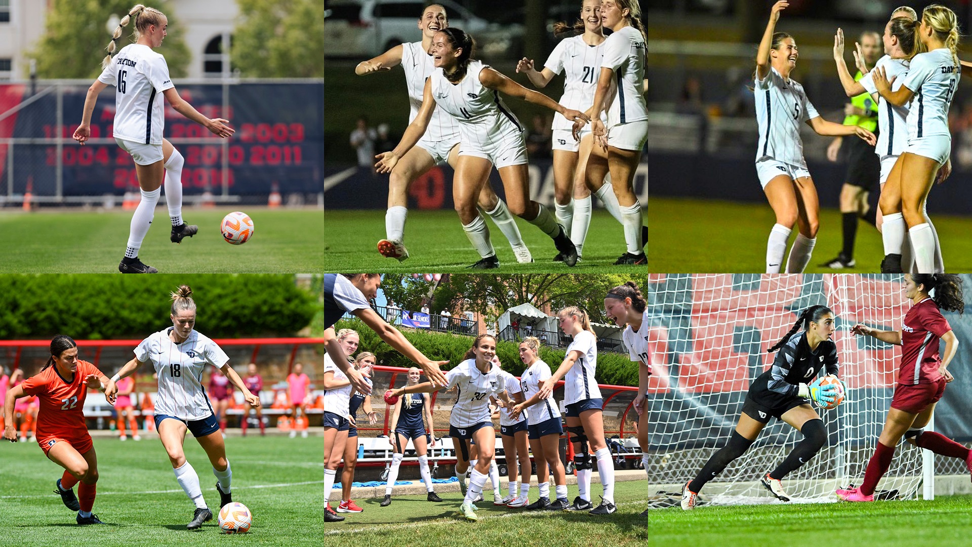 Women's Soccer Unveils 2024 Spring Schedule - University of Dayton ...