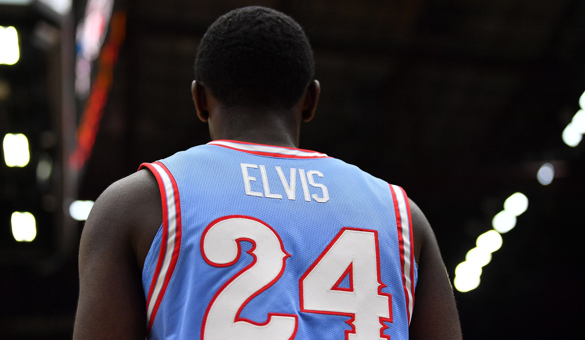 Kobe Elvis - Men's Basketball - University of Dayton Athletics