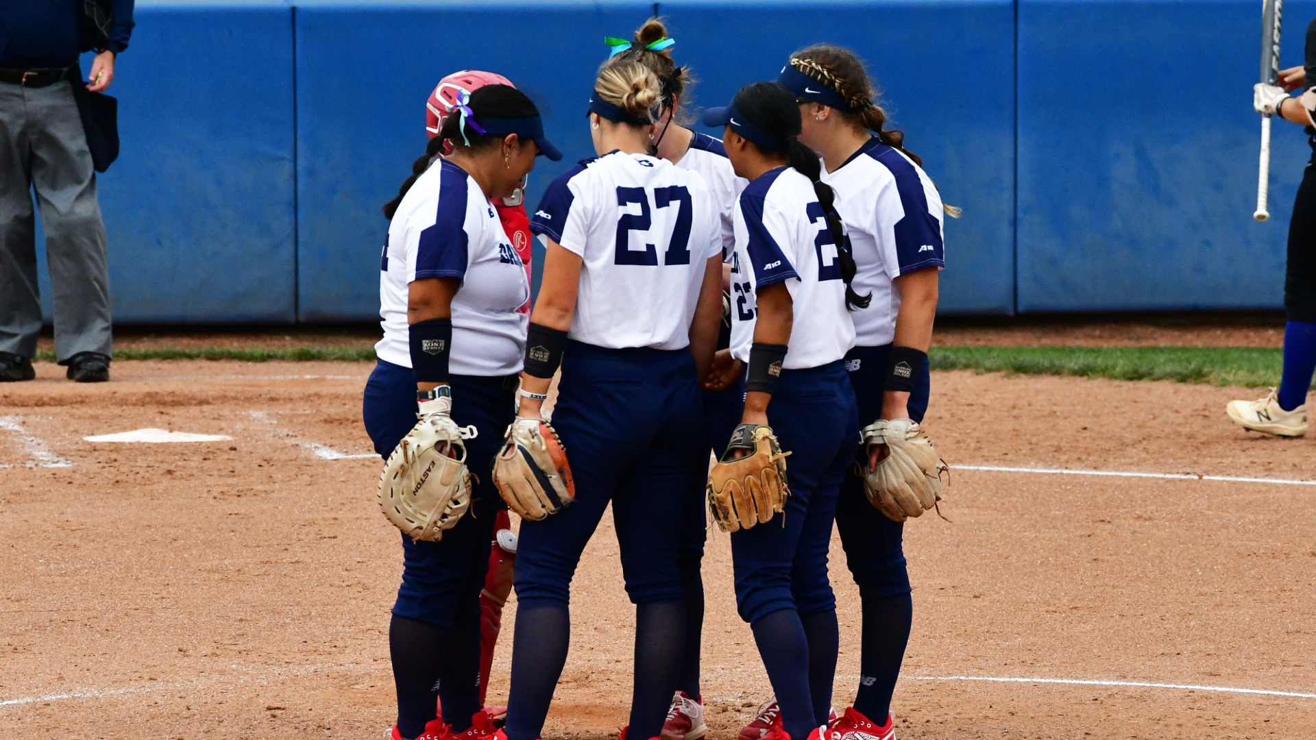 Stetson Comes From Behind To Clip Softball, 2-1 - University of Dayton ...