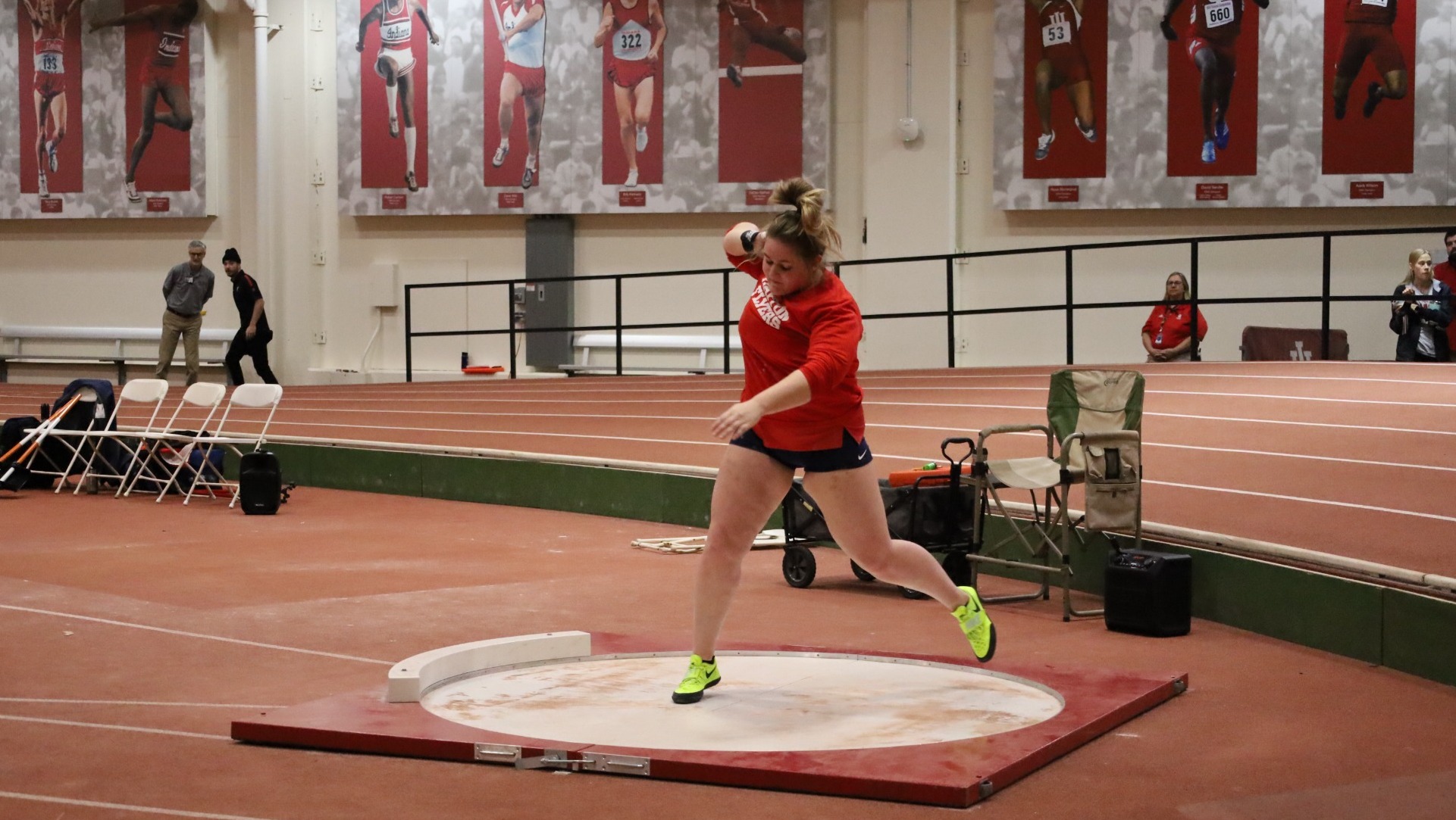 Grace Homan - Women's Track and Field - University of Dayton Athletics