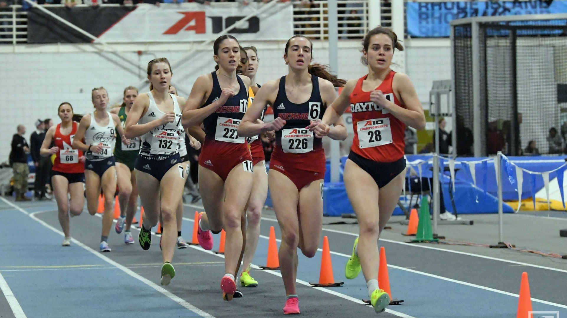 Abby Carter - Women's Track and Field - University of Dayton Athletics