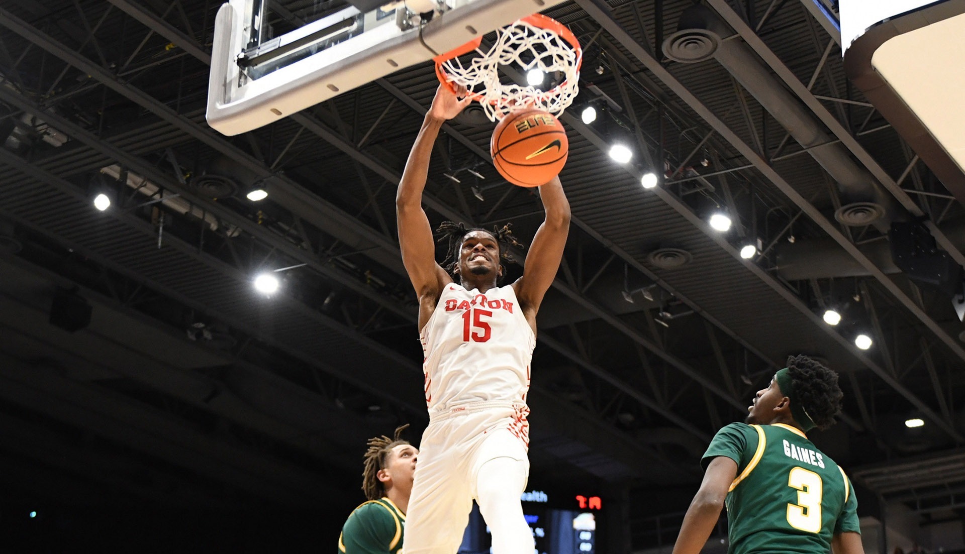 DaRon Holmes II - Men's Basketball - University of Dayton Athletics
