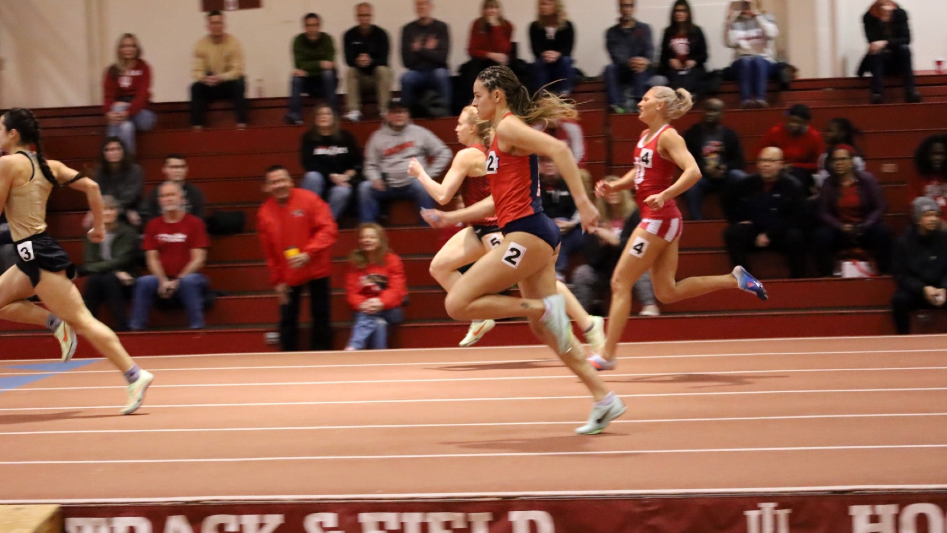 Lauren Santiago - Women's Track and Field - University of Dayton Athletics