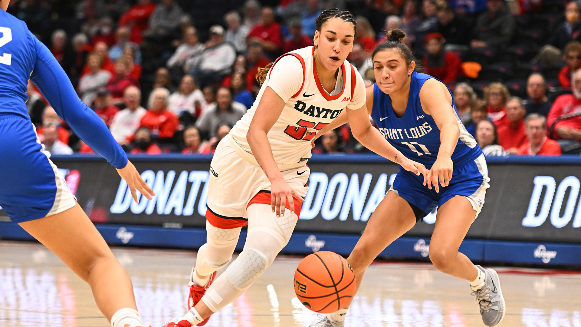 Destiny Bohanon - Women's Basketball - University of Dayton Athletics