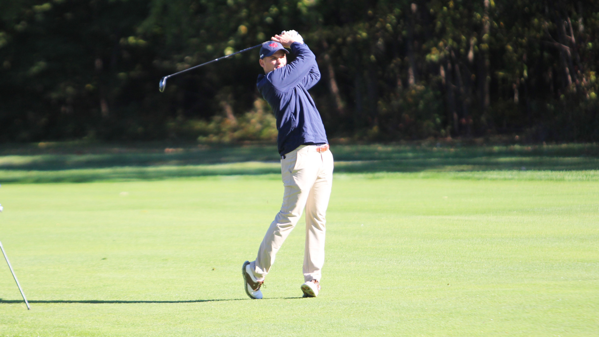 Dylan Stevens - Men's Golf - University of Dayton Athletics