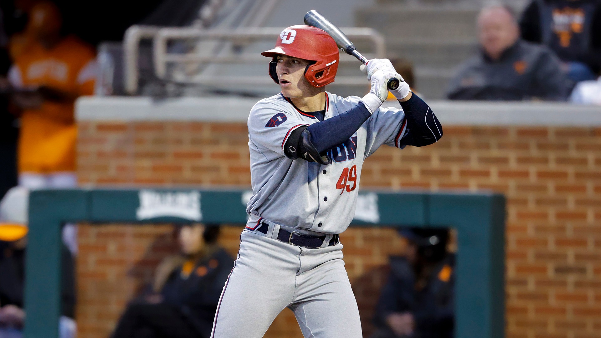 Michael Adair - Baseball - University of Dayton Athletics