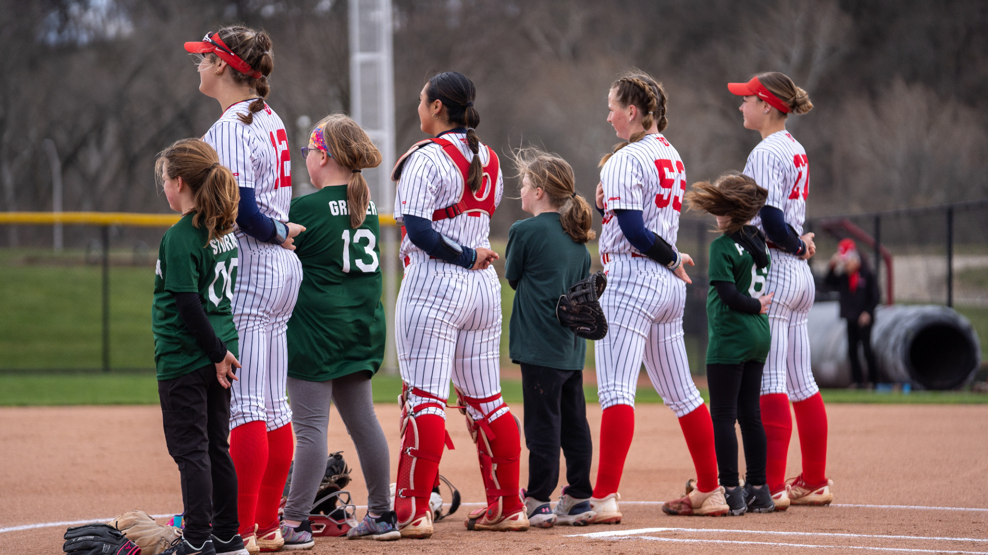 Kapsimalis Knocks Out Three In Home Doubleheader Against UMass ...