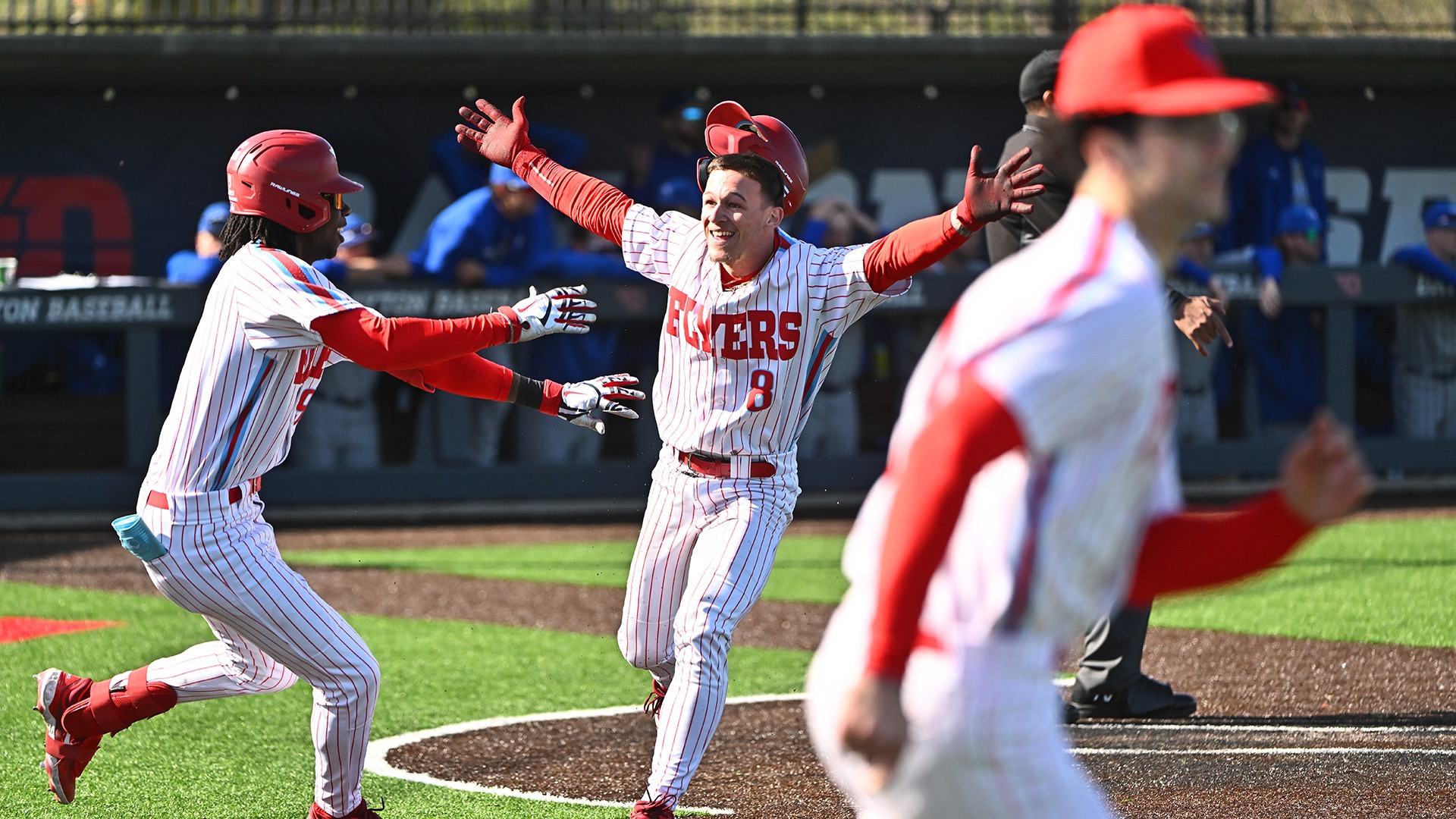 Carlos Castillo - Baseball - University of Dayton Athletics