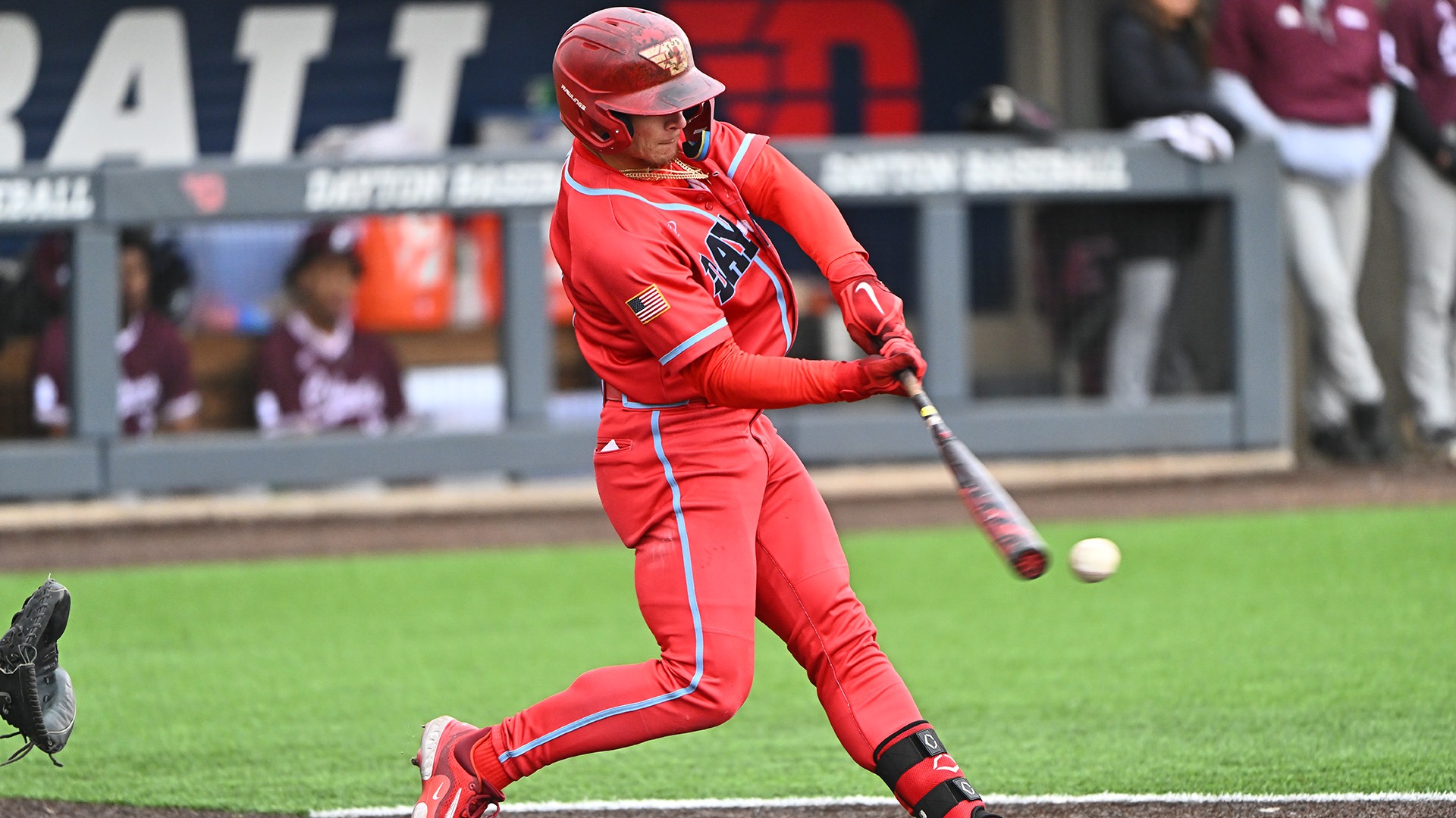 Carlos Castillo - Baseball - University of Dayton Athletics