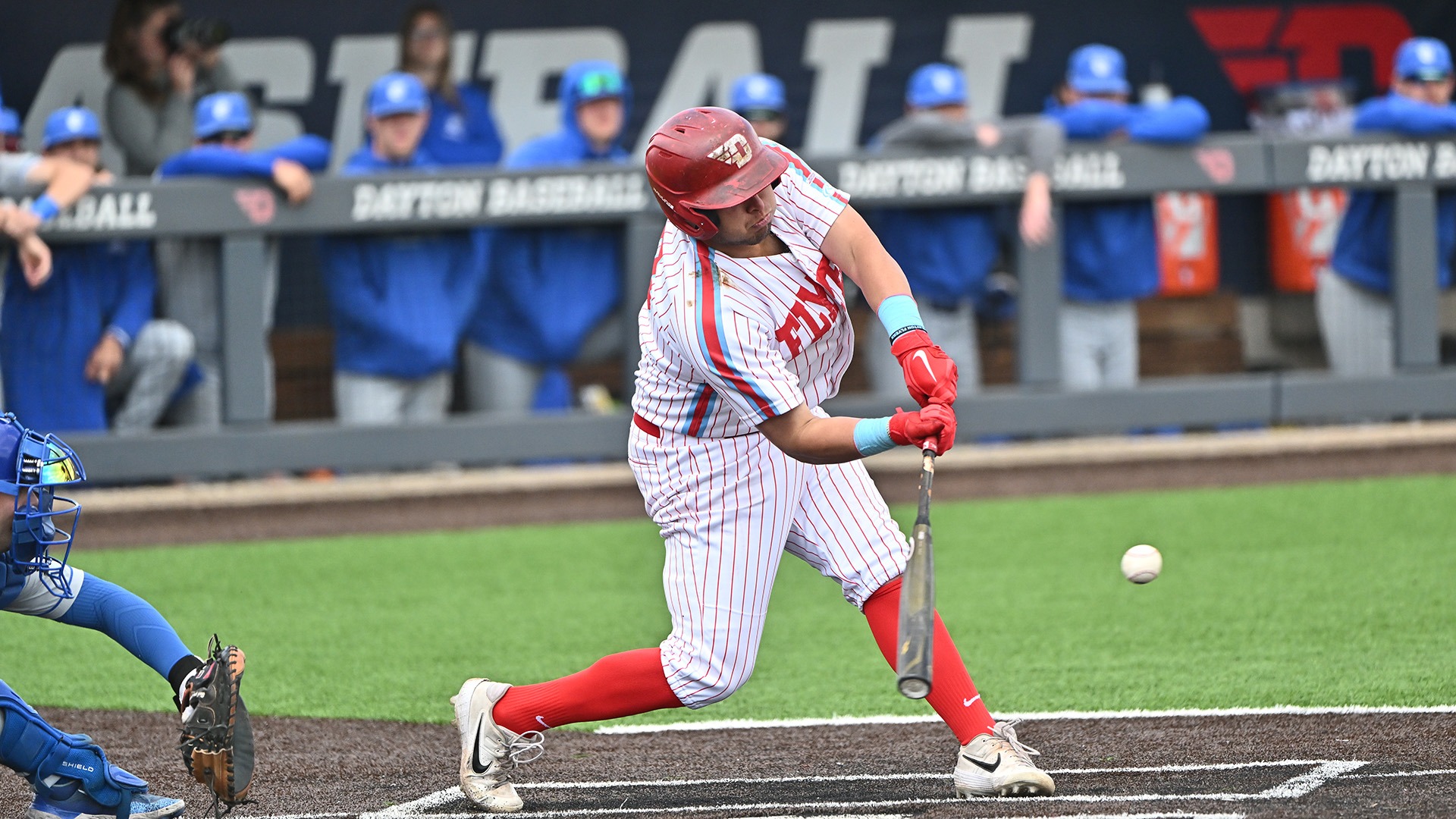 Jay Curtis - Baseball - University of Dayton Athletics