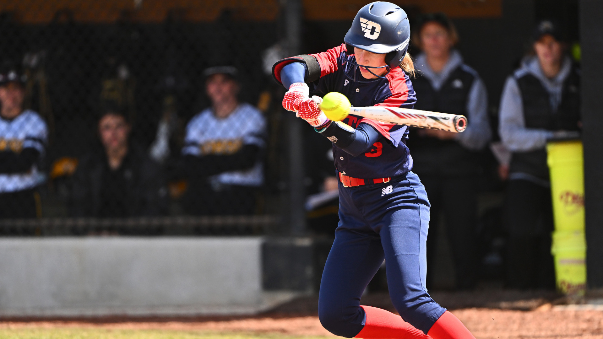Softball And Saint Joseph's Split Saturday #A10SB Doubleheader ...