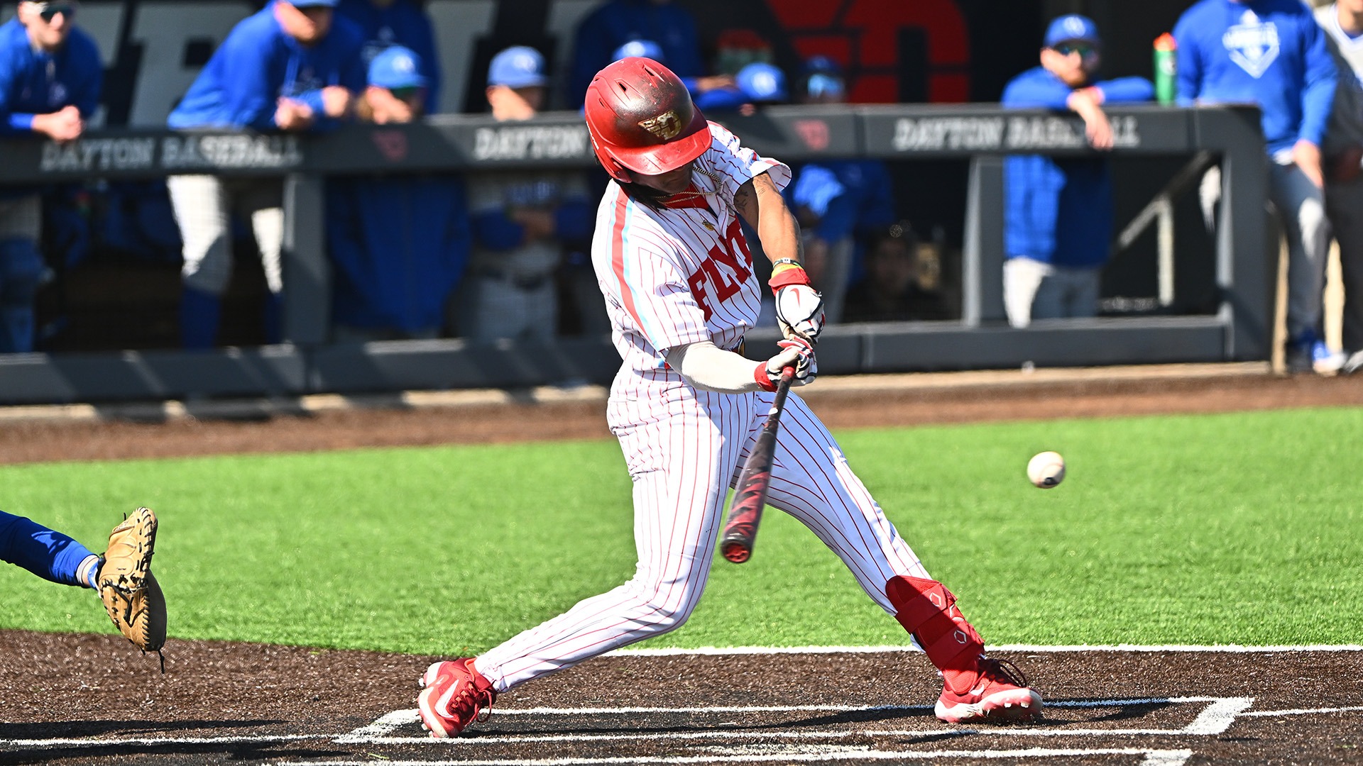 Omar Daniels - Baseball - University of Dayton Athletics