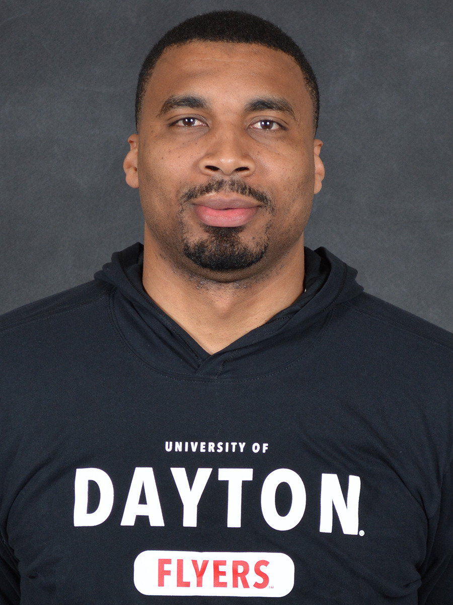 Darryl Hudson - Women's Basketball Coach - University of Dayton Athletics