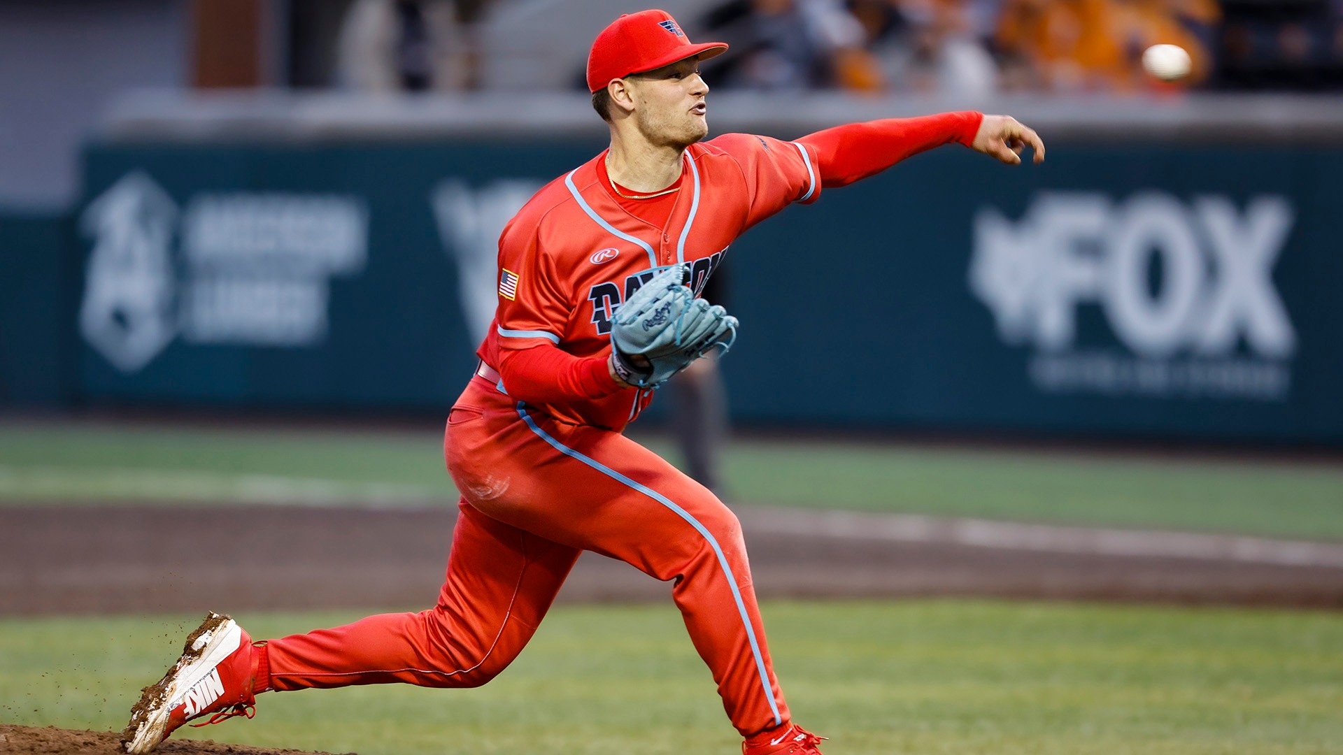 Mark Manfredi - Baseball - University of Dayton Athletics