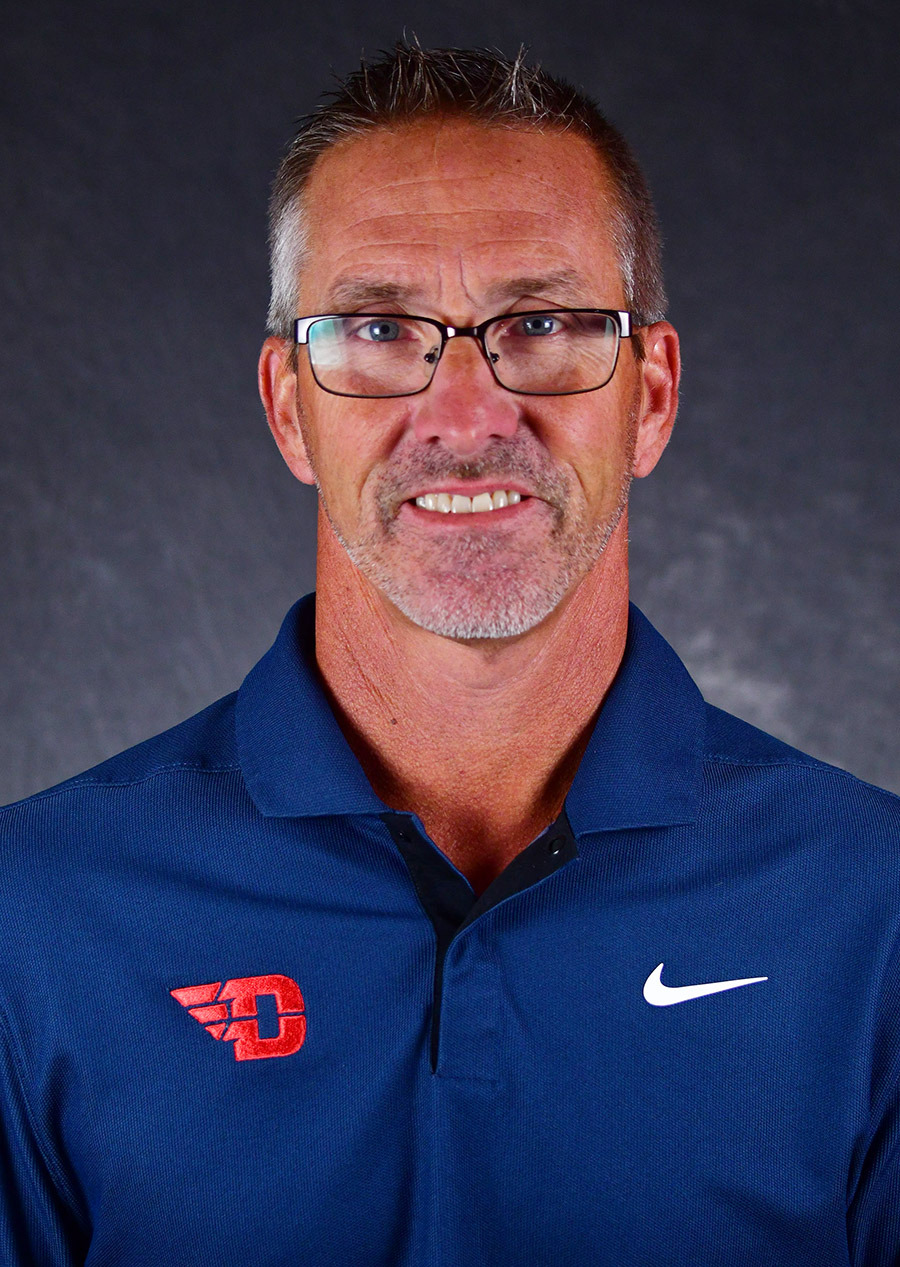 Gip Hoagland - Men's Golf Coach - University of Dayton Athletics