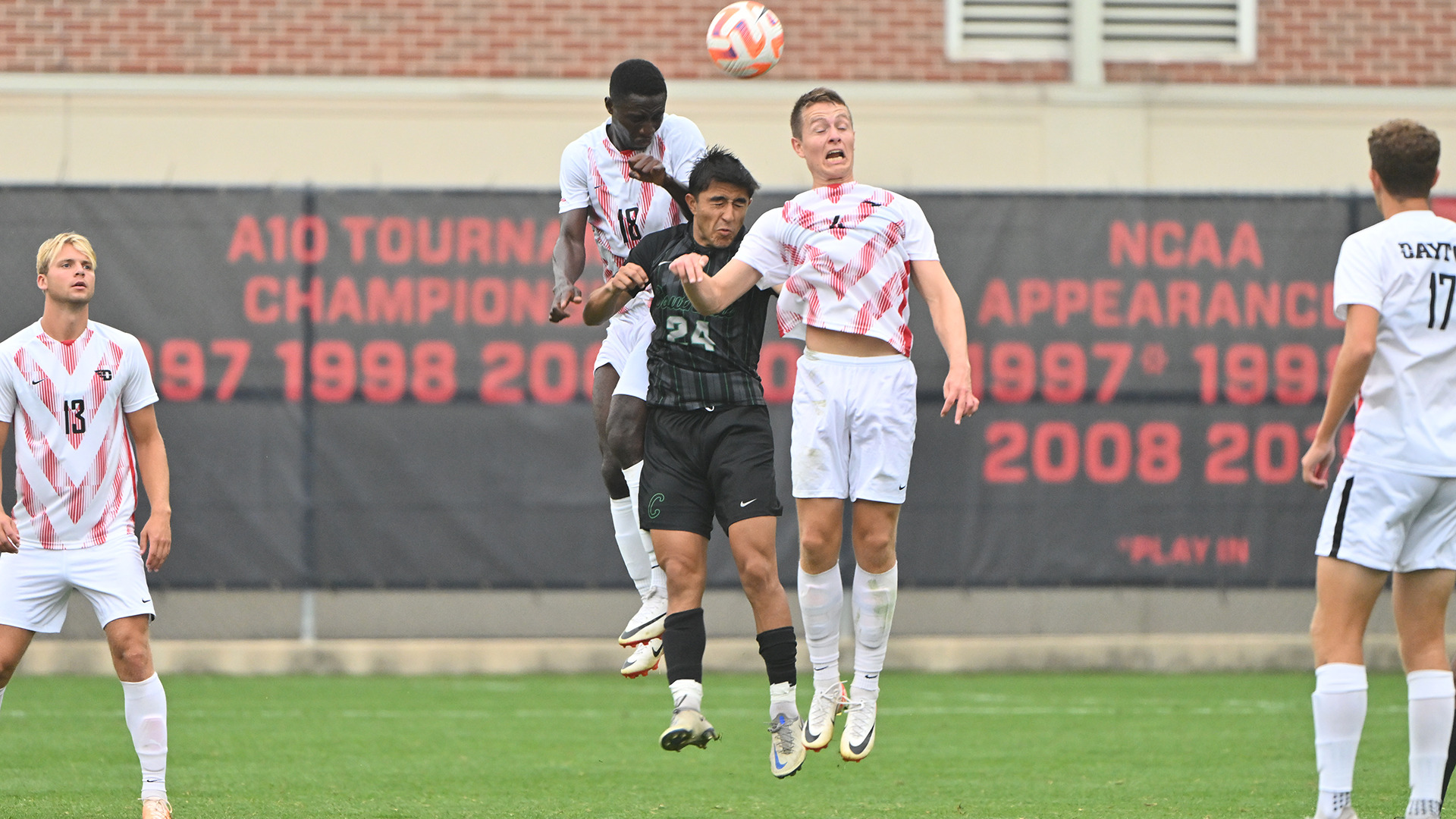 Men’s Soccer Falls At No. 2 West Virginia Tuesday - University of ...