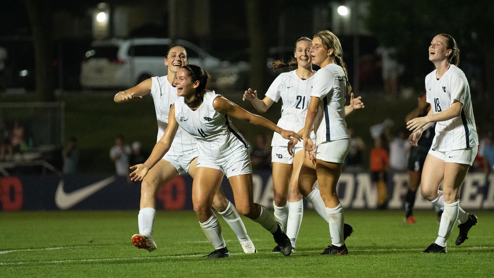 Laney Huber - Women's Soccer - University of Dayton Athletics