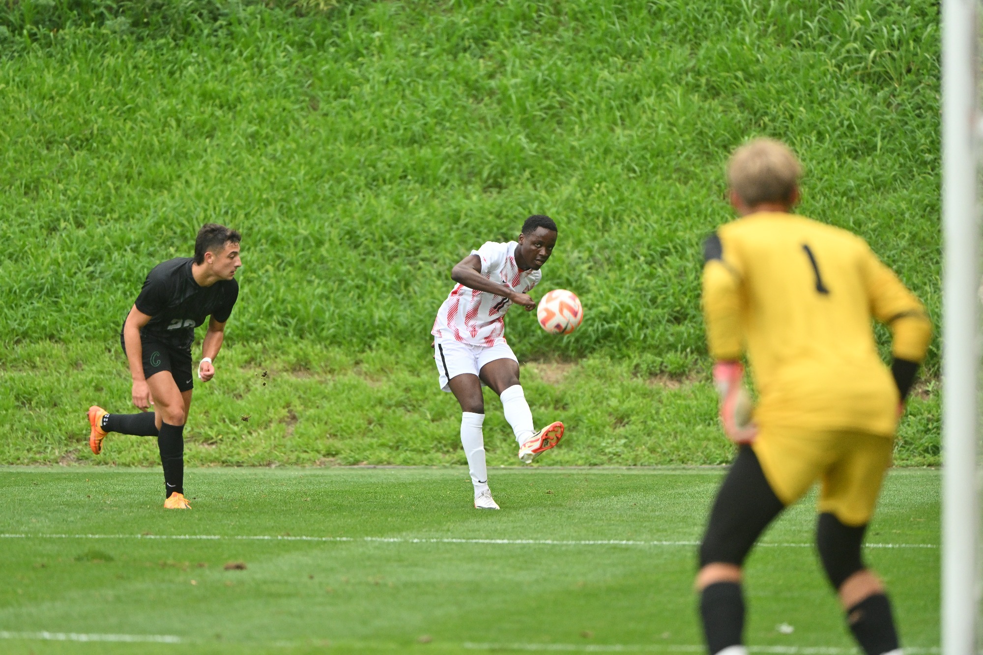 Jorge Canga - Men's Soccer - University of Dayton Athletics