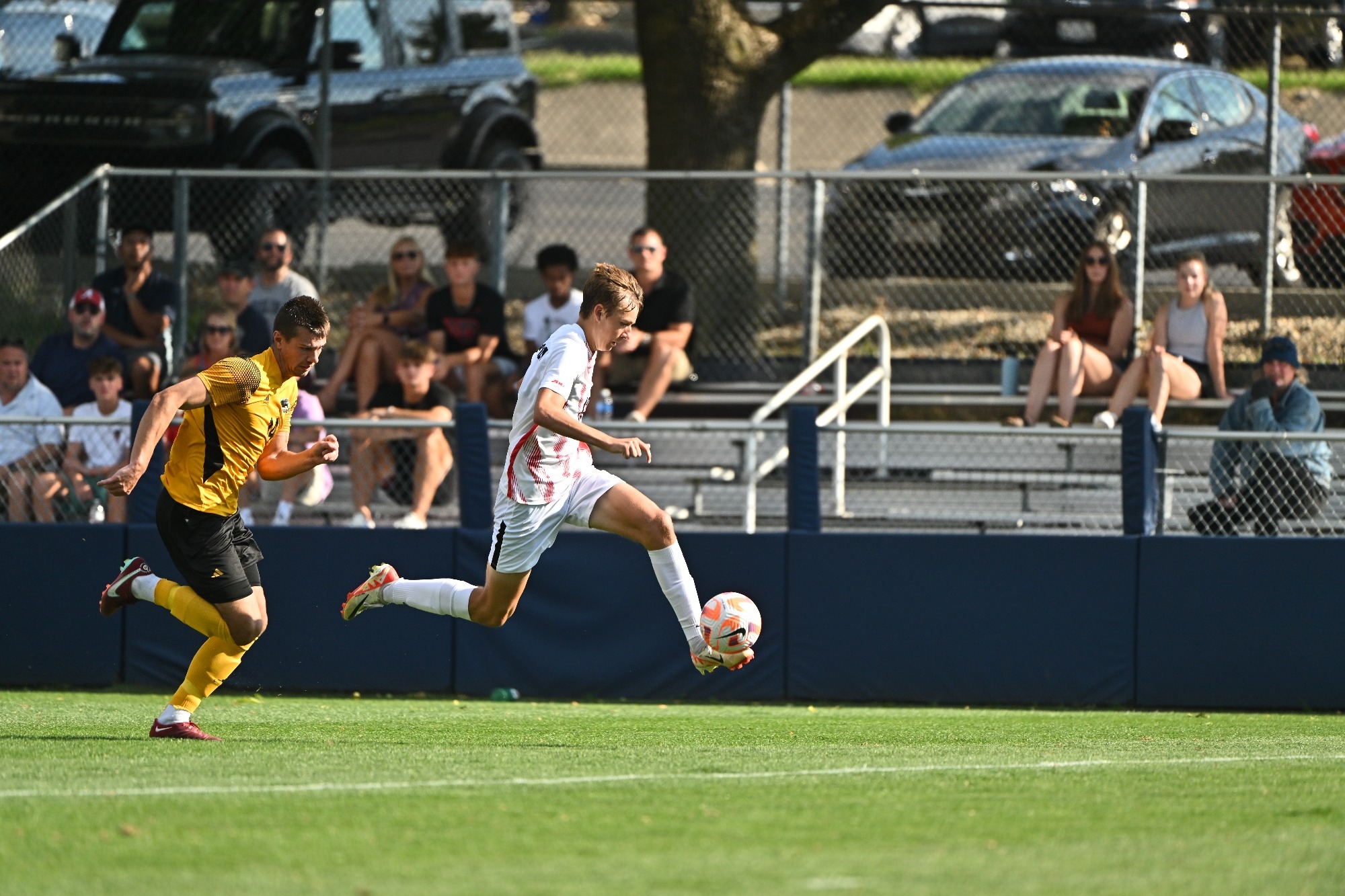Cooper Lijewski - Men's Soccer - University of Dayton Athletics
