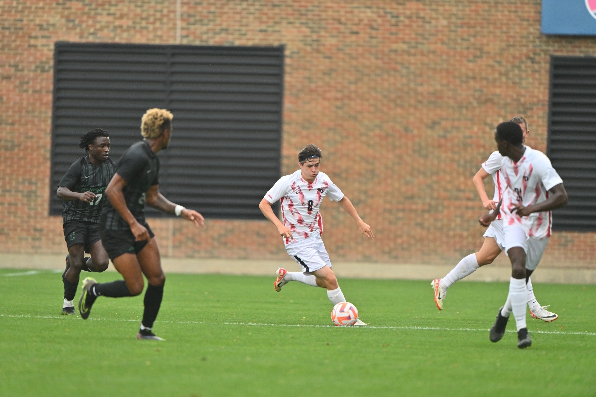 Adam Zenzen - Men's Soccer - University of Dayton Athletics