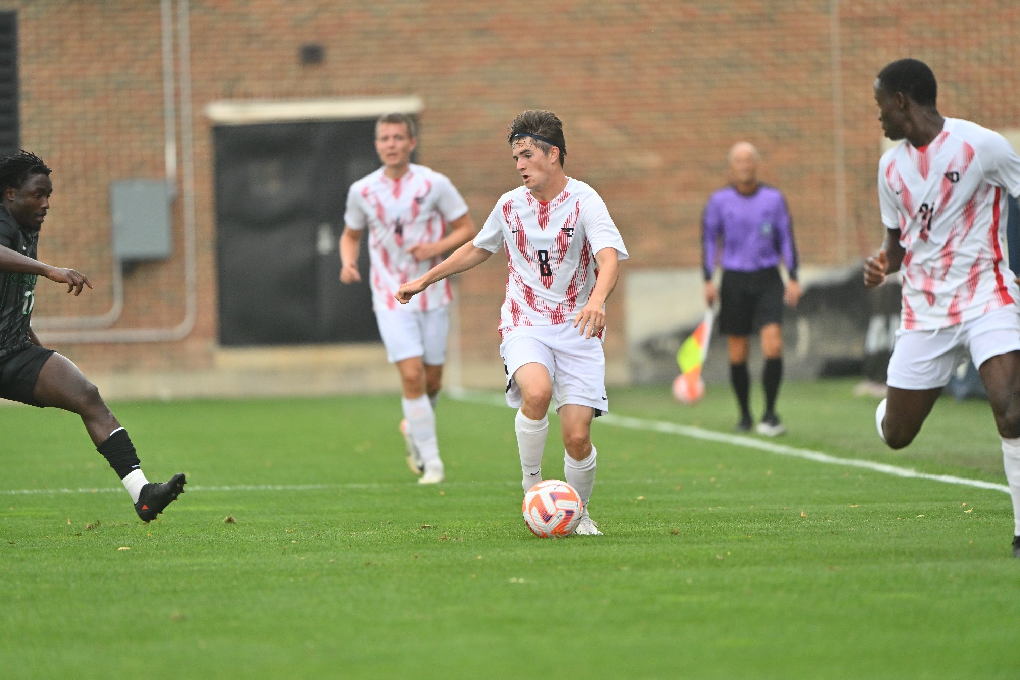 Adam Zenzen - Men's Soccer - University of Dayton Athletics