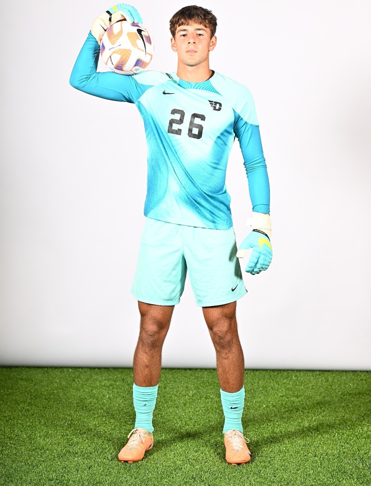 Justin DiCarlo - Men's Soccer - University of Dayton Athletics