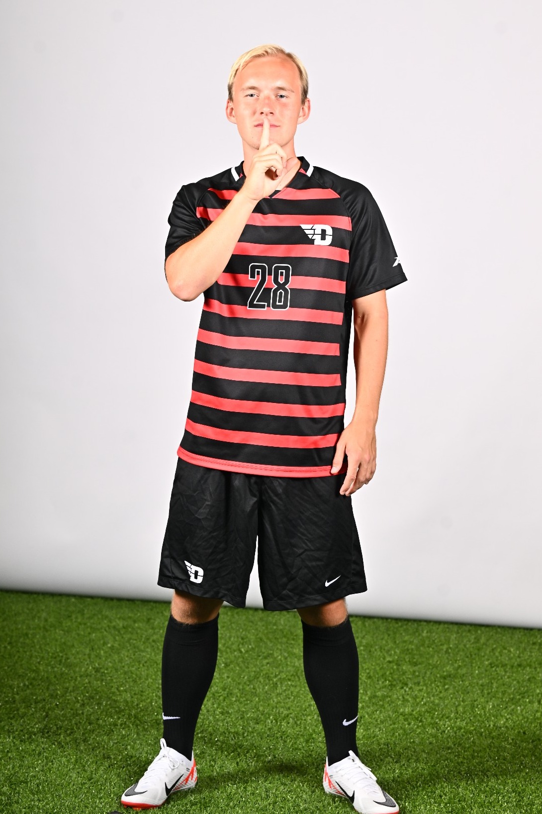 Hugo Dicksen - Men's Soccer - University of Dayton Athletics