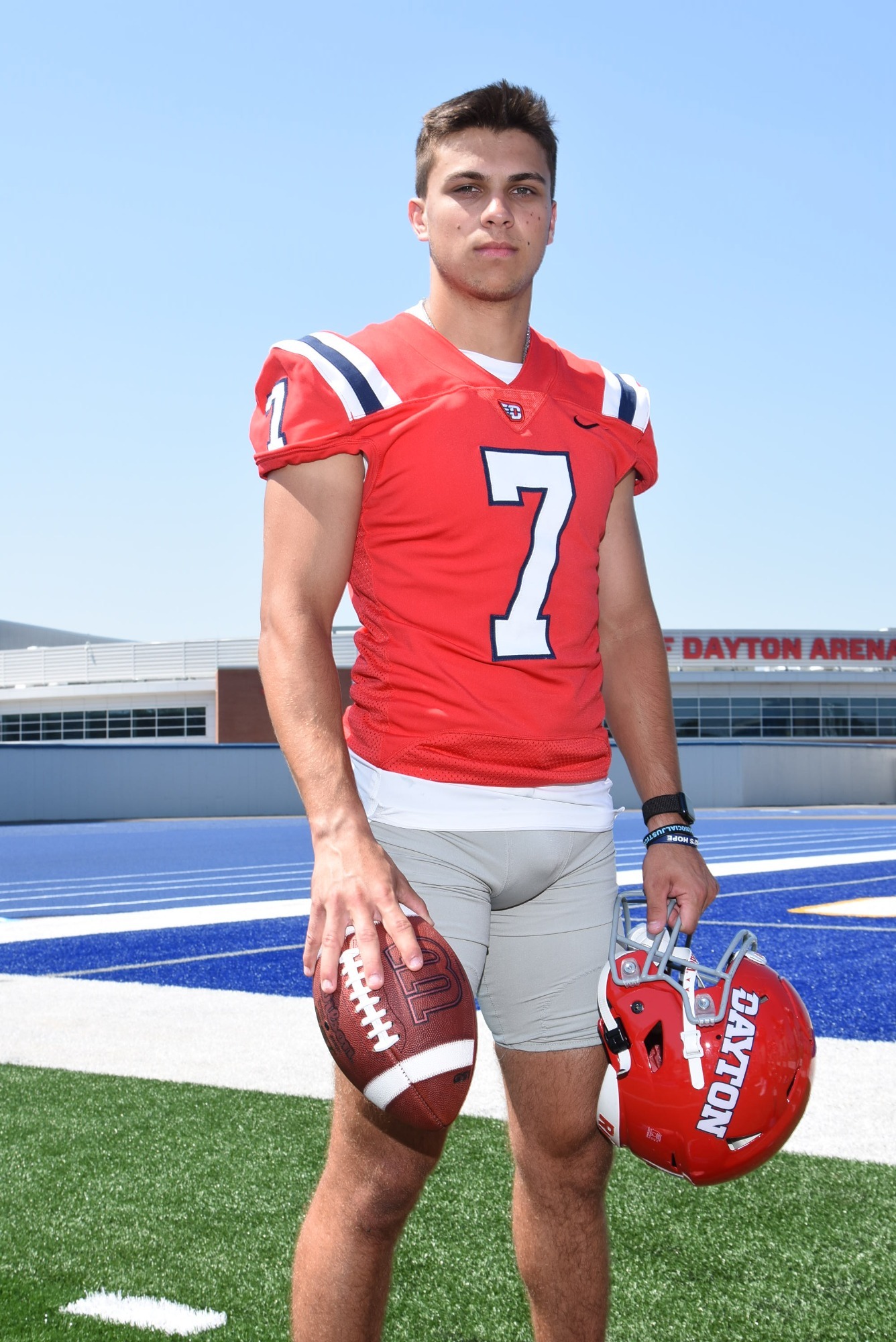 Jeremy Jonozzo - Football - University of Dayton Athletics