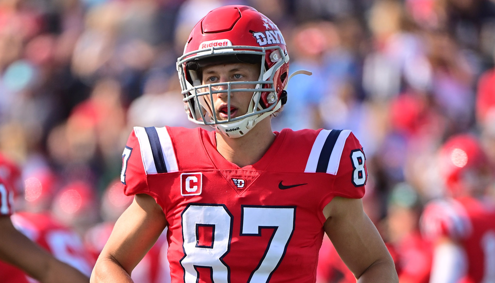 Derek Willits - Football - University of Dayton Athletics