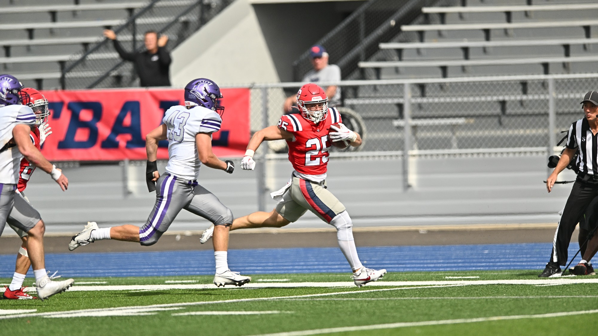 Logan Davis - Football - University of Dayton Athletics
