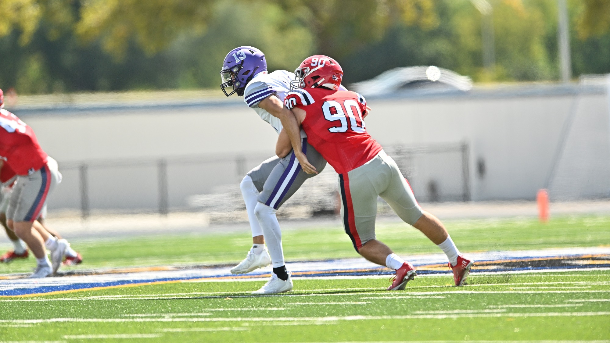 Mason Henry - Football - University of Dayton Athletics