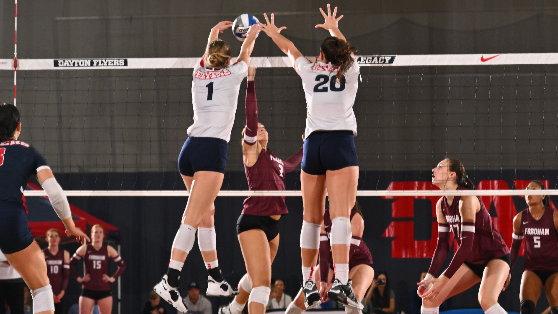 Lindsey Winner - Women's Volleyball - University of Dayton Athletics