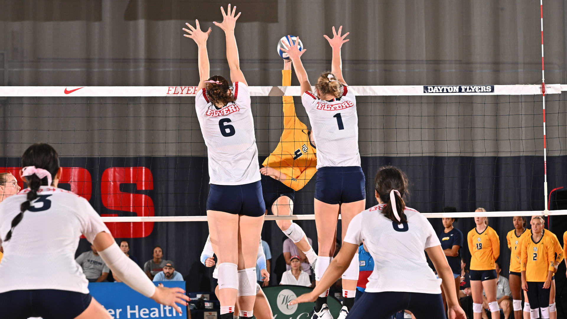 Brooke Smith - Women's Volleyball - University of Dayton Athletics