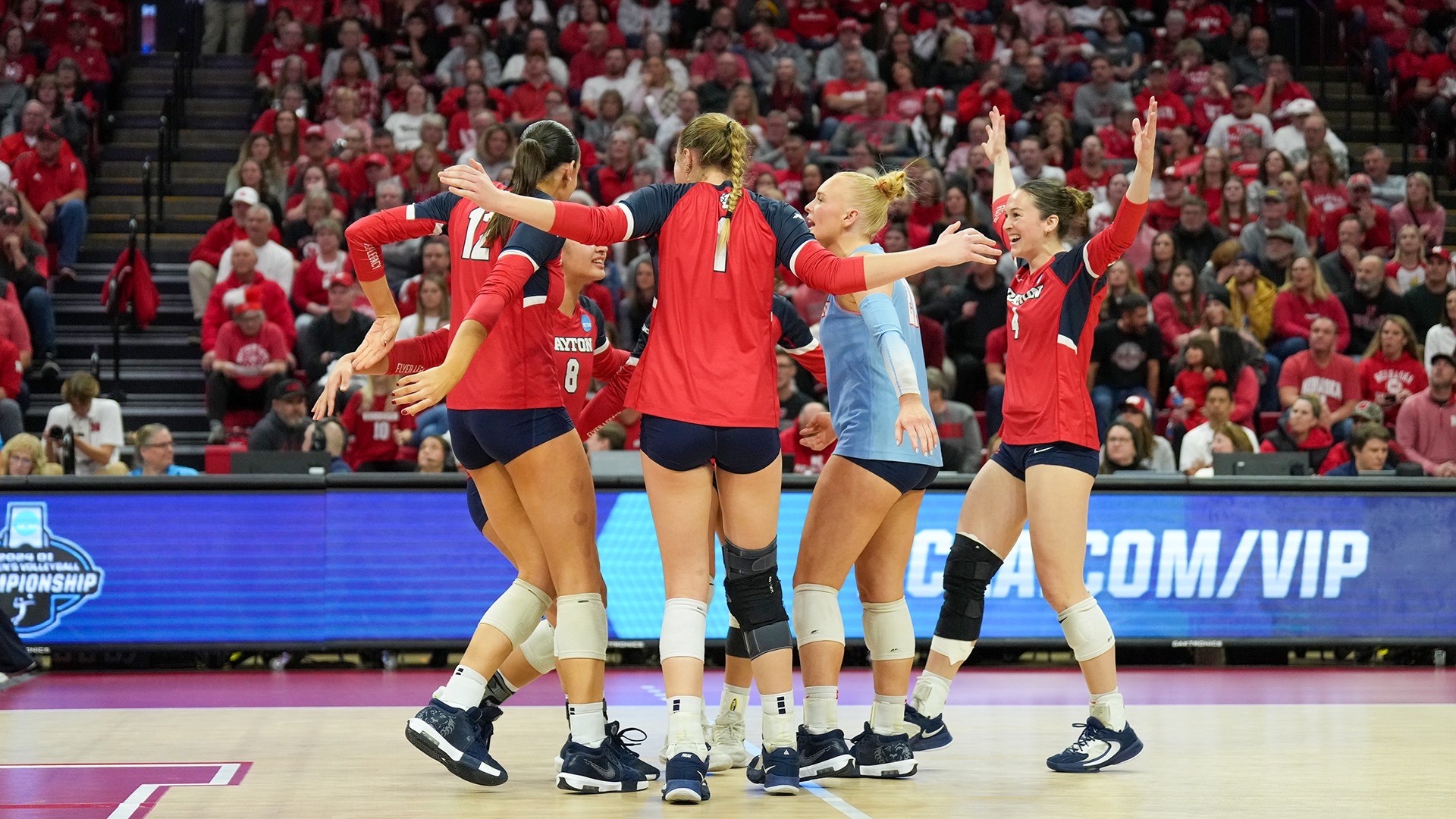 2025 Tim Horsmon Volleyball Camps Announced - University of Dayton ...