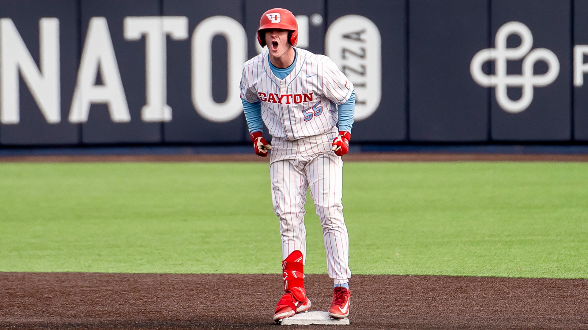 Pitching Dominates as #FlyBoys Win 2024 Opener, 4-2 - University of ...