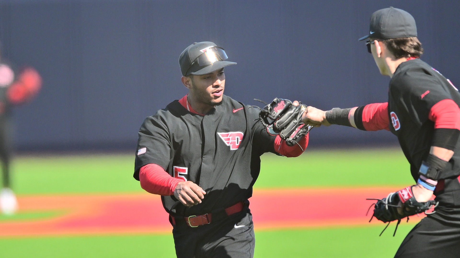 Dayton Splits Doubleheader, Wins Series Against Lindenwood - University ...