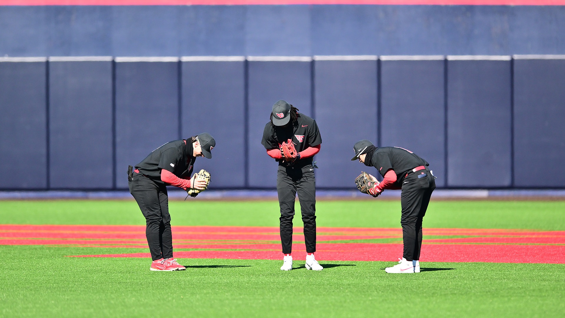 Alejandro Cazorla - Baseball - University of Dayton Athletics