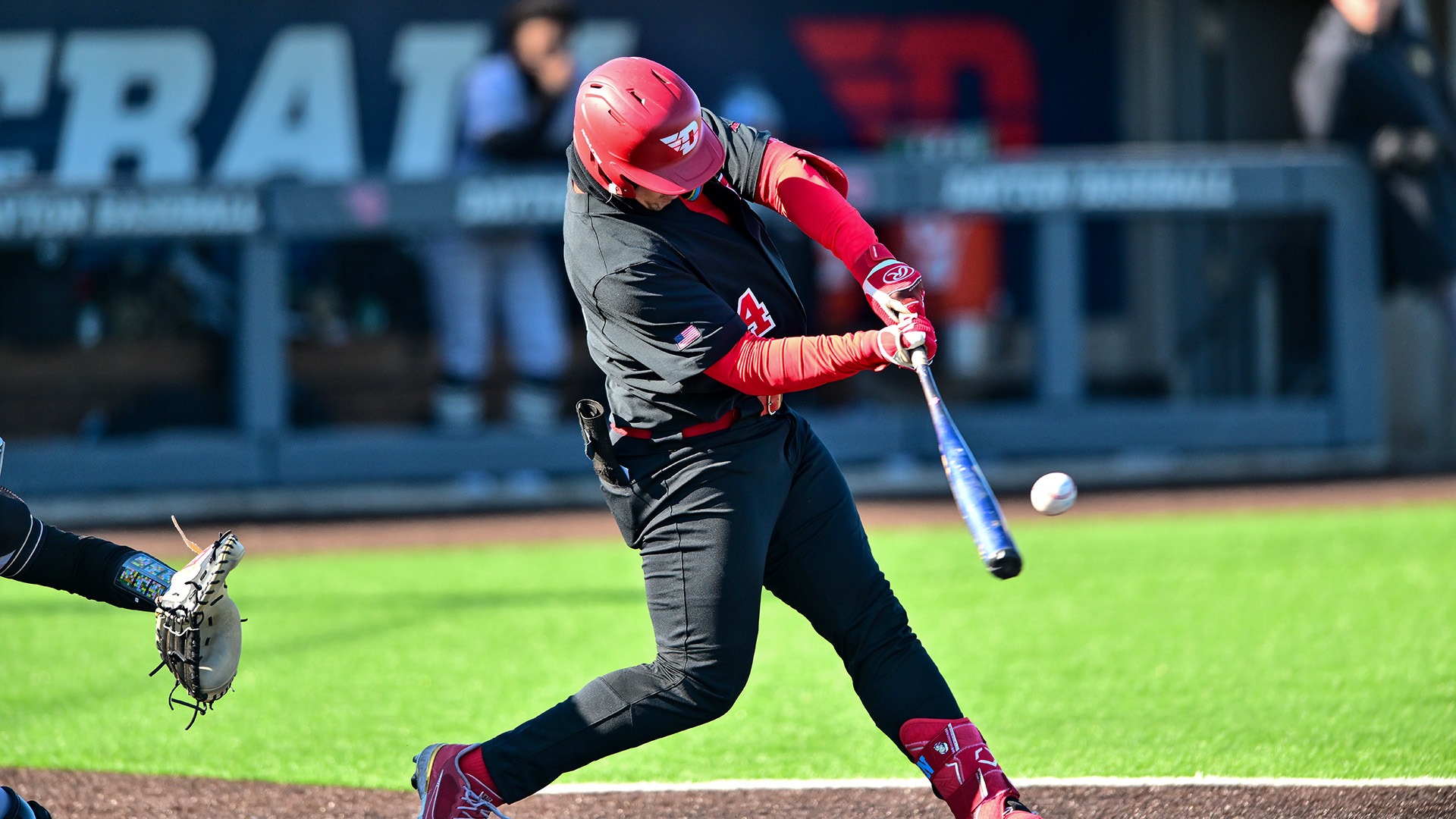 Alejandro Cazorla - Baseball - University of Dayton Athletics