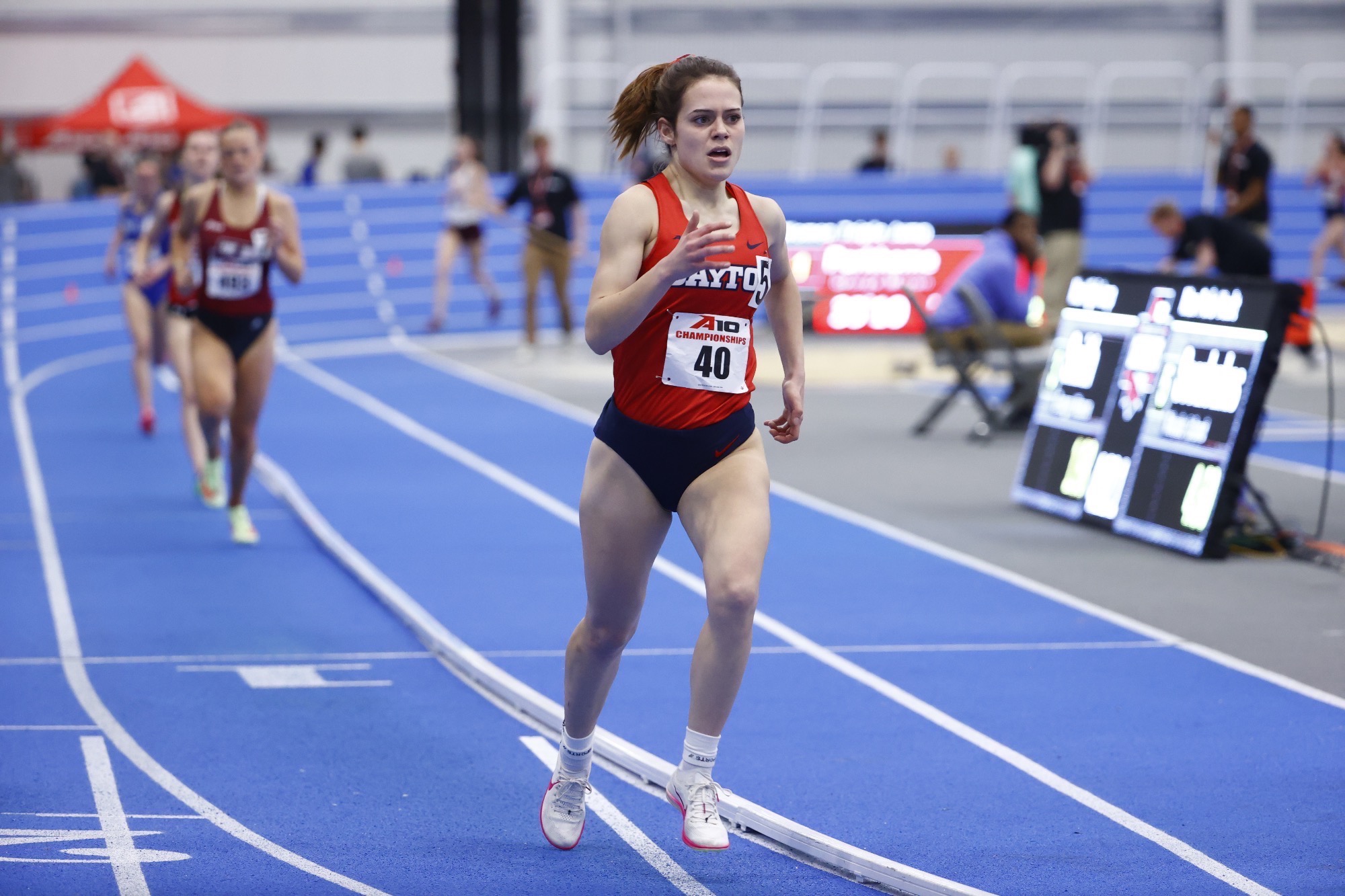 Abby Carter - Women's Track and Field - University of Dayton Athletics