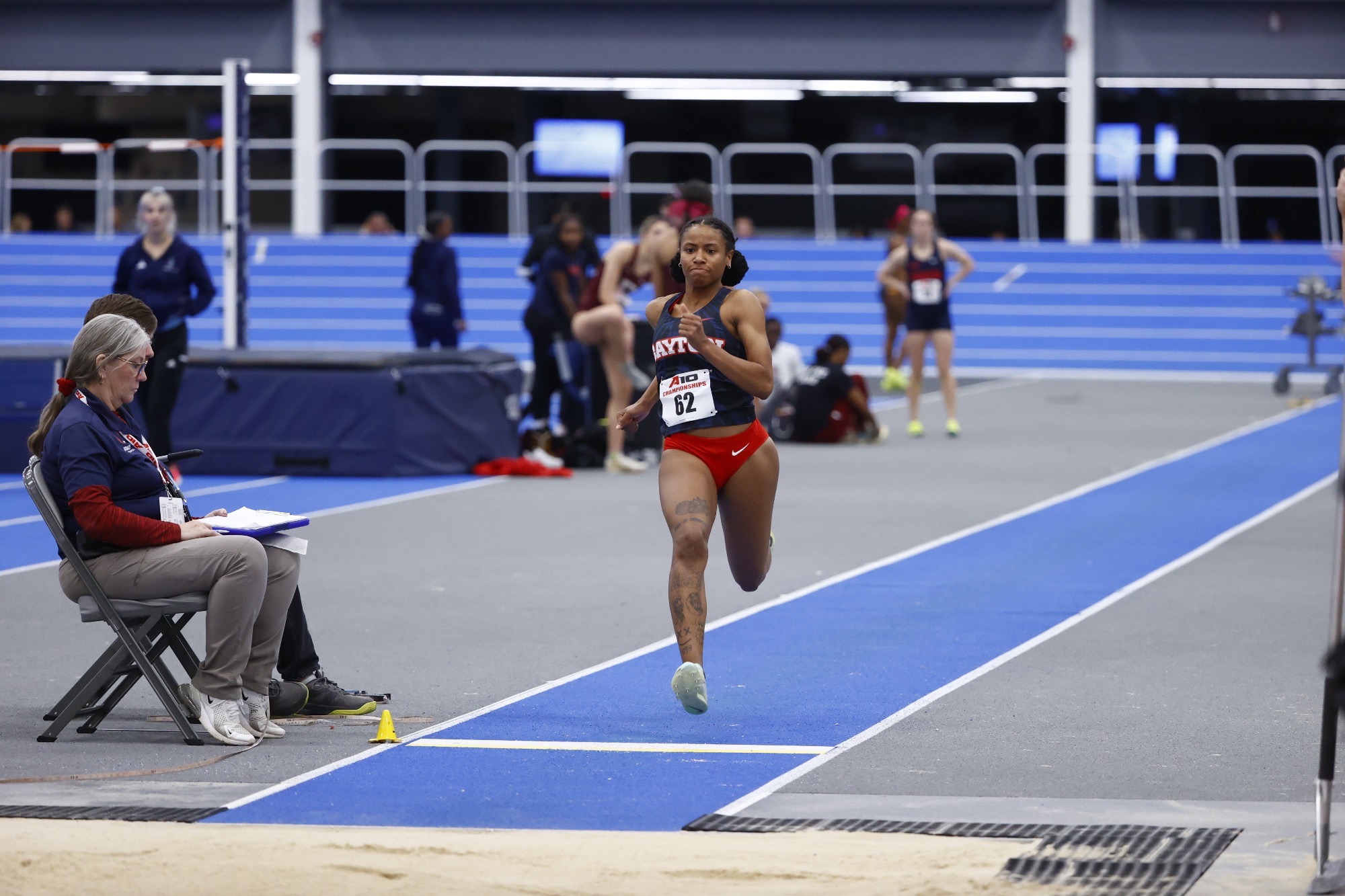 Christierra Cici Williams - Women's Track and Field - University of ...