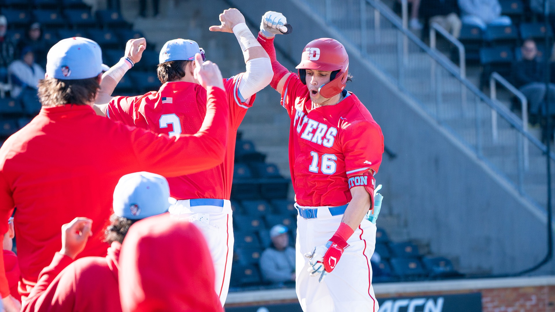 Nolan Watson - Baseball - University of Dayton Athletics
